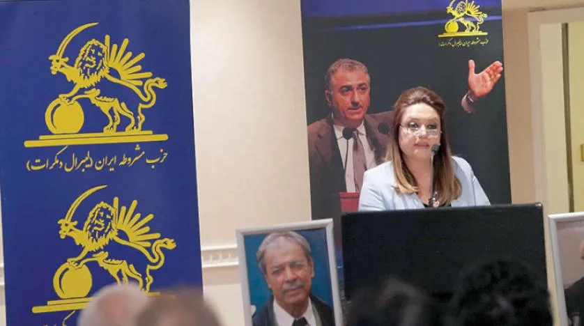 Iranian Opposition Launches ‘Transitional Phase' to Overcome Regime