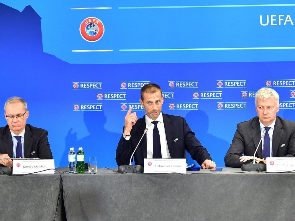 Uefa’s Europa Conference League Likely Only to Keep Big Fish Happy