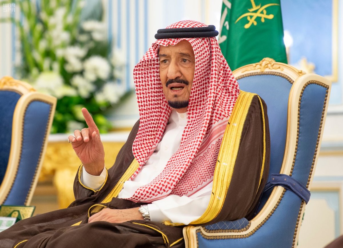 Saudi King, Crown Prince Congratulate Ethiopian PM on Winning Nobel Prize