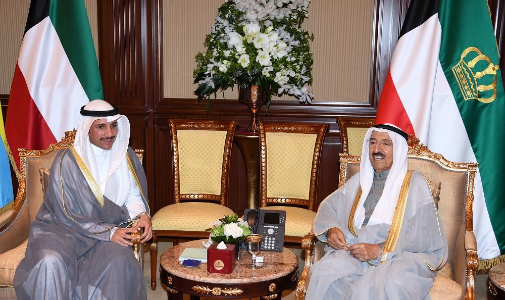 Kuwait Emir Calls for Boosting Stability, Deriving Lessons from ...