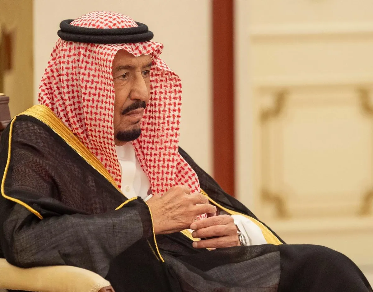 King Salman Appoints New Head of Communications and Information ...