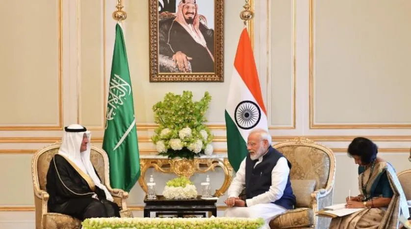 صحيفة الشرق الأوسط - Suudi Arabistan ile Hindistan arasında işbirliği ...