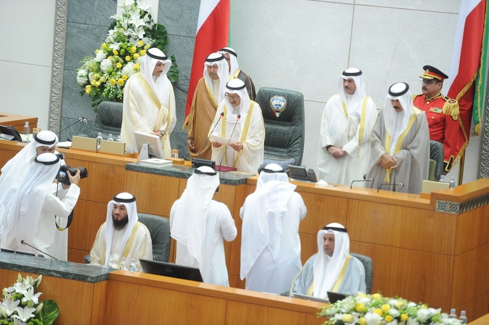 Emir: Unity Key to Protecting Kuwait from Internal, External Conflicts