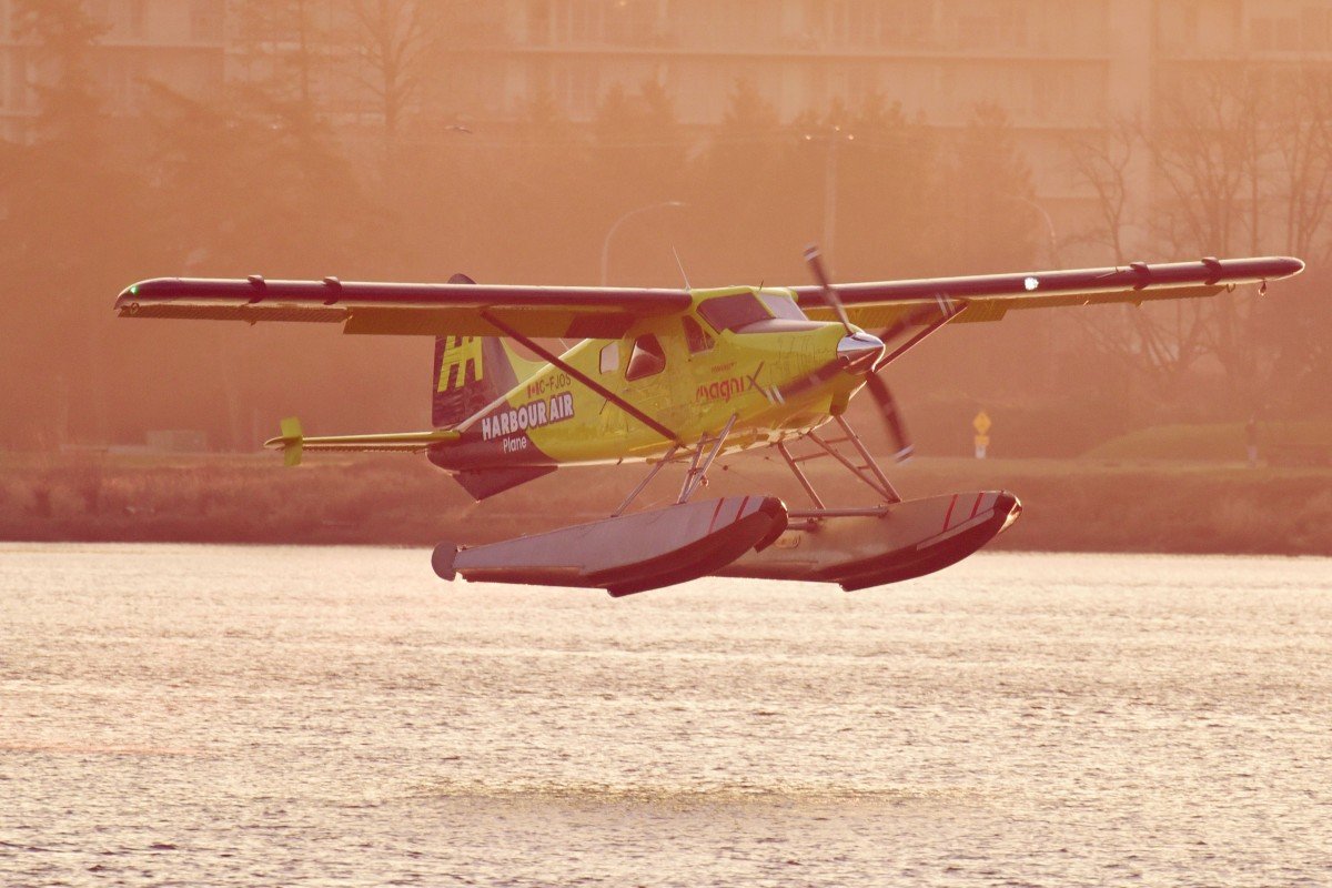 World's First Full e-Plane Passes Test Successfully