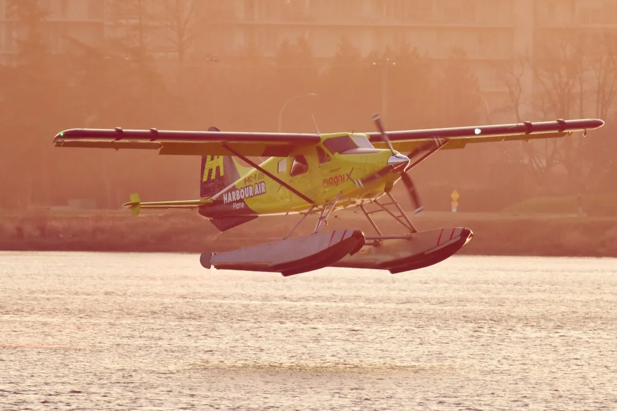 World's First Full e-Plane Passes Test Successfully