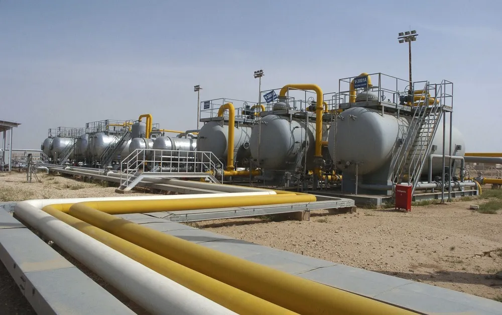 Syria Says 3 Drone Attacks Target Oil, Gas Facilities