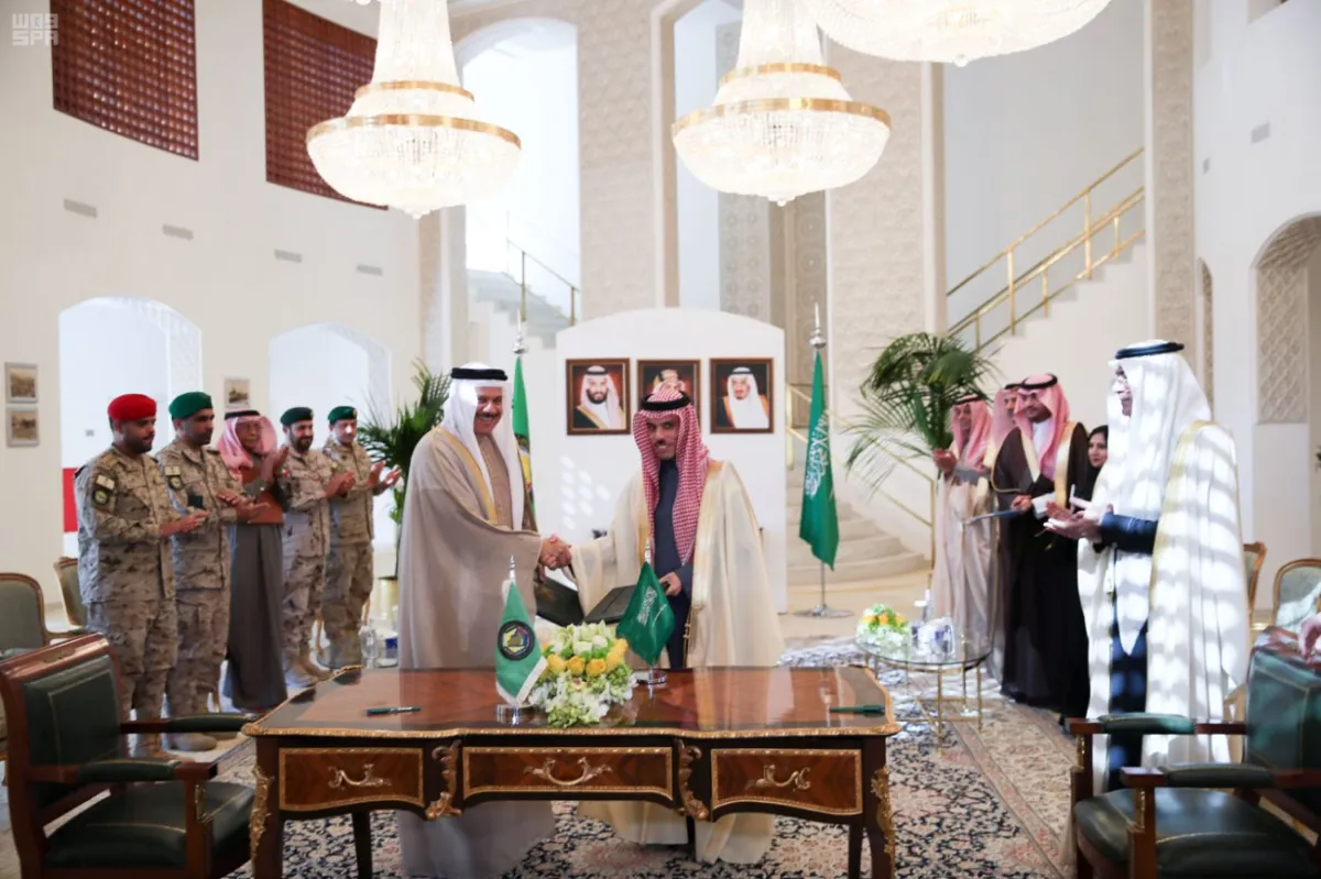 Saudi Arabia to Host Unified GCC Military Headquarters