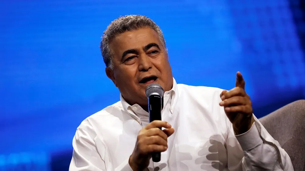 Left-Wing Israeli Parties Unite ahead of March Election