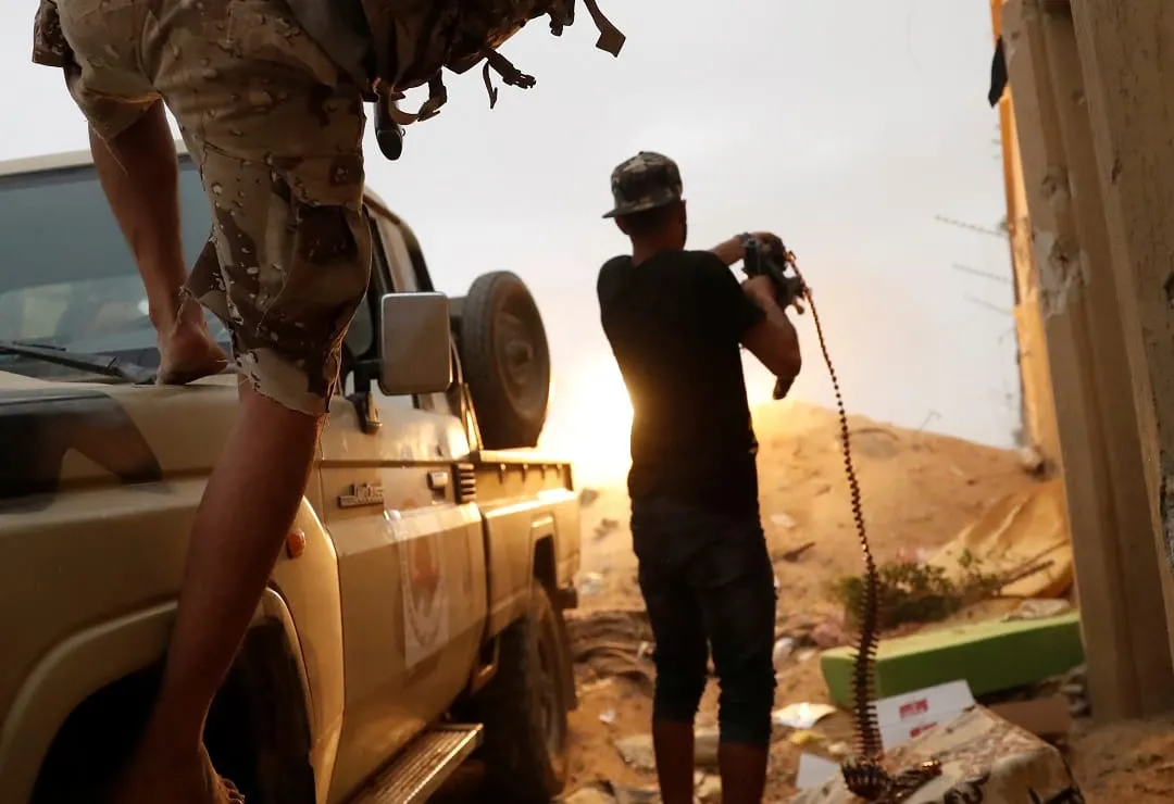 Pro-Turkey ‘Mercenaries’ Killed in Libya Battles