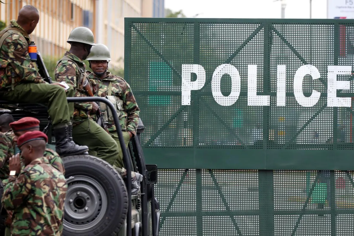 Five Terror Suspects Arrested in Kenya Including Two Somali Women
