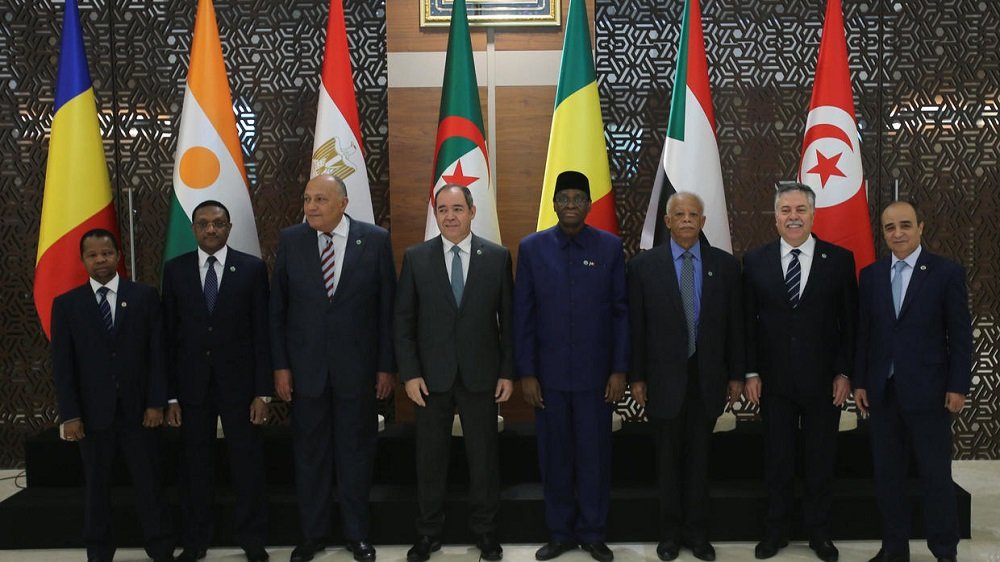 Libya’s Neighbors Urge UN to Impose Arms Embargo