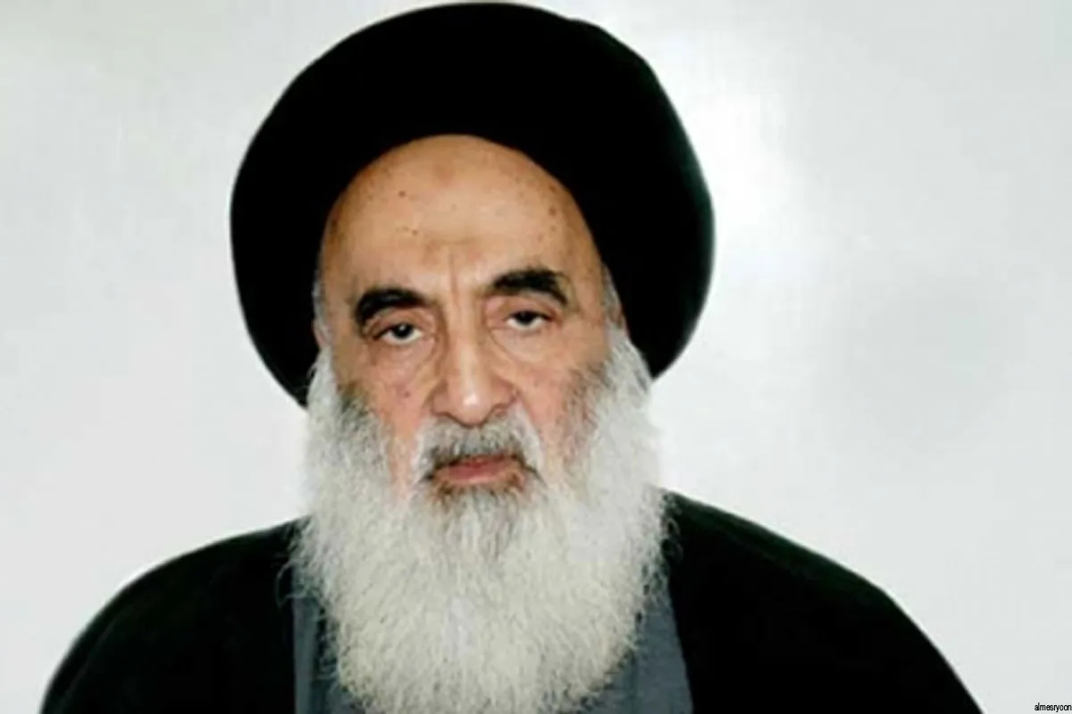 Iraq: Sistani Slams Use of Force Against Protest Camps, Calls for Early ...