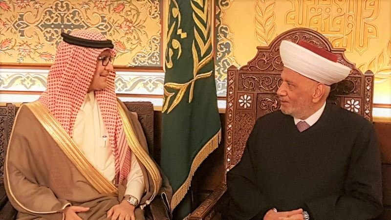 Bukhari: Saudi Arabia Stands With the Lebanese