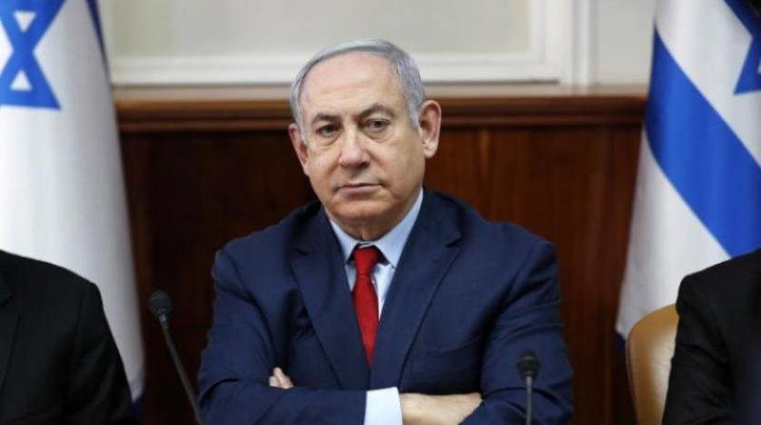 Netanyahu: Batı Şeria'nın ilhakıyla ilgili harita üzerinde çalışıyoruz