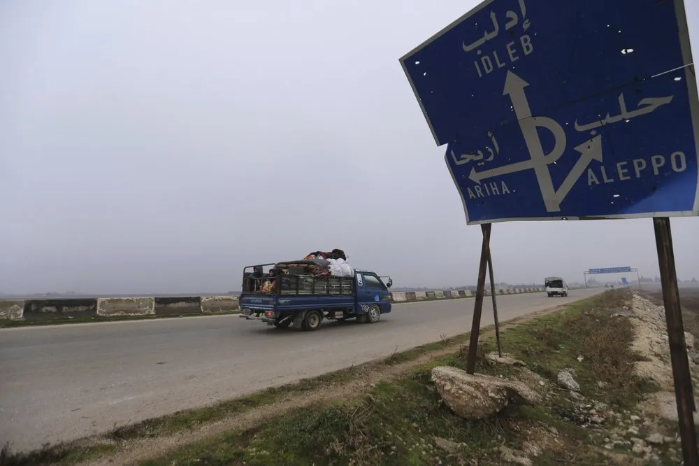 The Strategic Significance of Syria’s M5 Highway