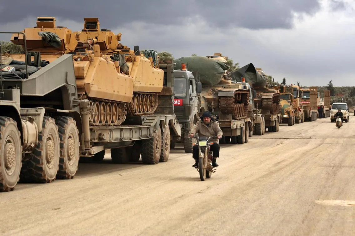 صحيفة الشرق الأوسط - Turkey Says Fulfilled Responsibilities in Syria’s ...
