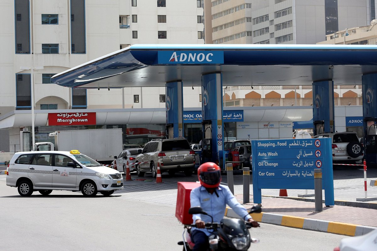ADNOC Signs Deal on Exclusivity in China Market