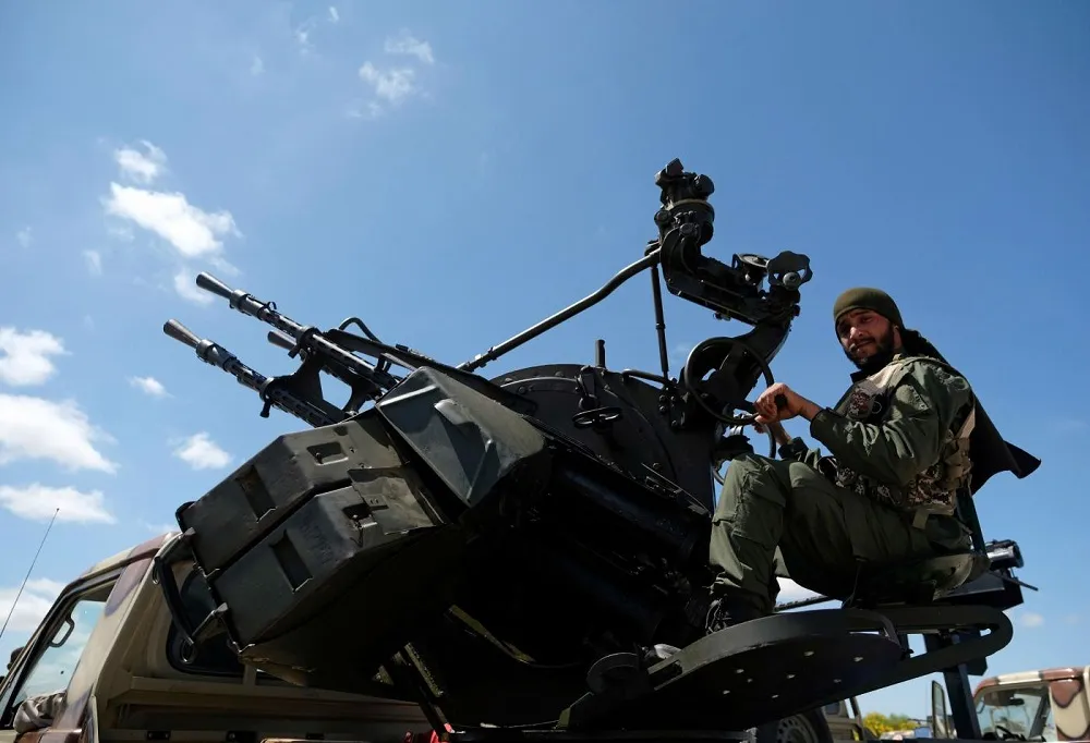 Libyan National Army Vows to Target More Turkish Troops