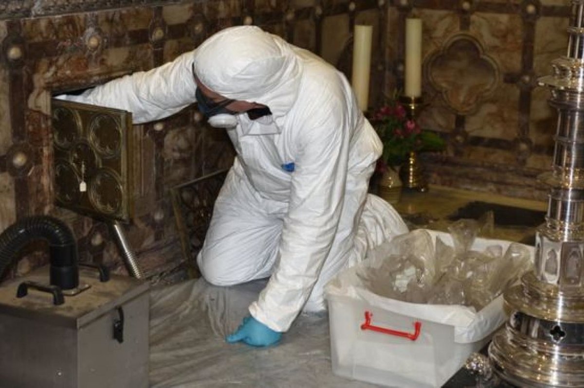 Kraliçe'nin bilinen en eski akrabası olabilecek Anglo-Sakson ...