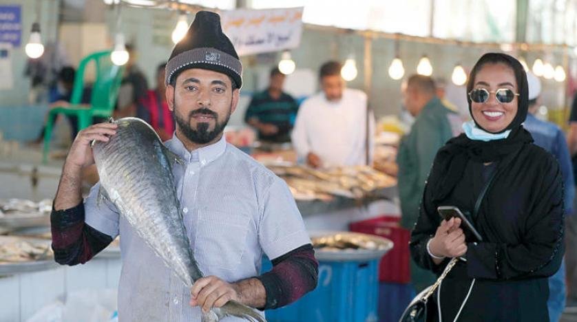 Life in Qatif Remains Comfortable Even With Temporary Lockdown