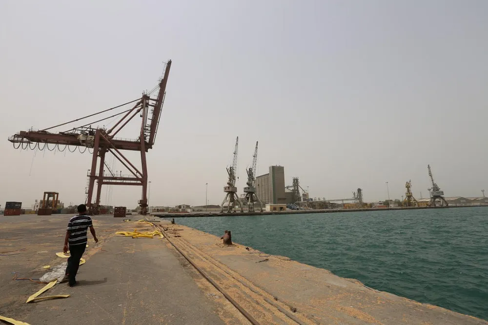 Houthis Block UN Ship from Leaving Yemen’s Hodeidah