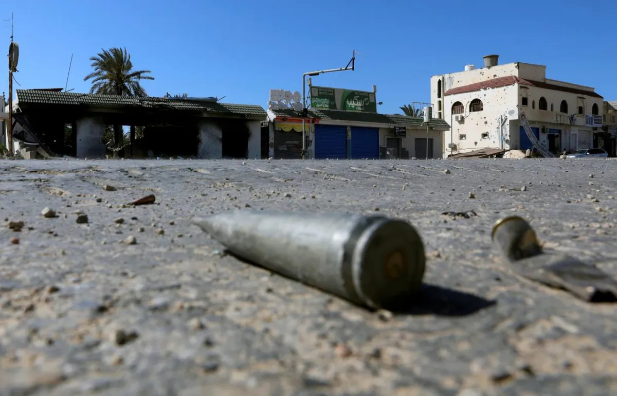 Libyan National Army Announces it is Advancing on ‘Heart of Tripoli’