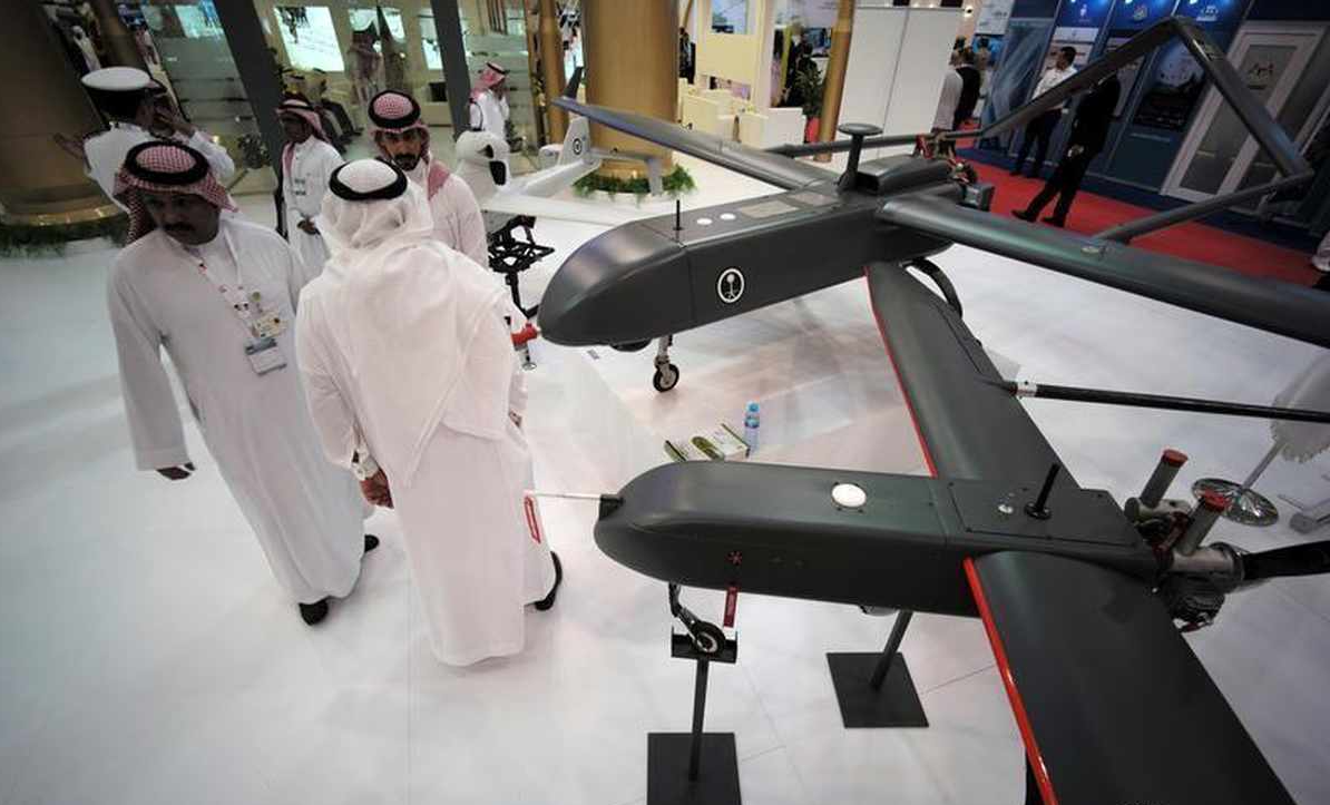 Saudi Arabia Launches Project to Manufacture Unmanned Aircraft Systems