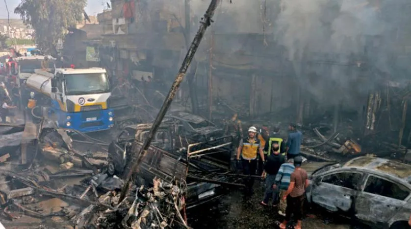 Assad’s Obduracy Gives Putin a Syria ‘Headache’