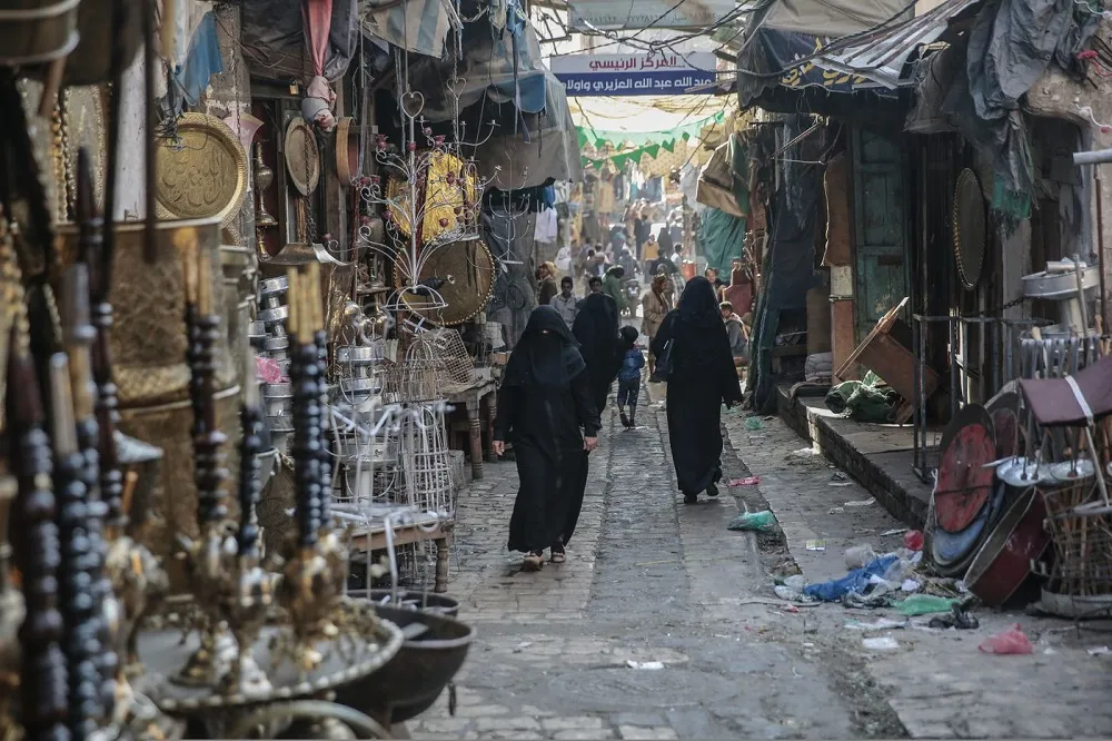 Exclusive - 8 Million Yemenis Estimated to Be Unemployed in Houthi-Held ...