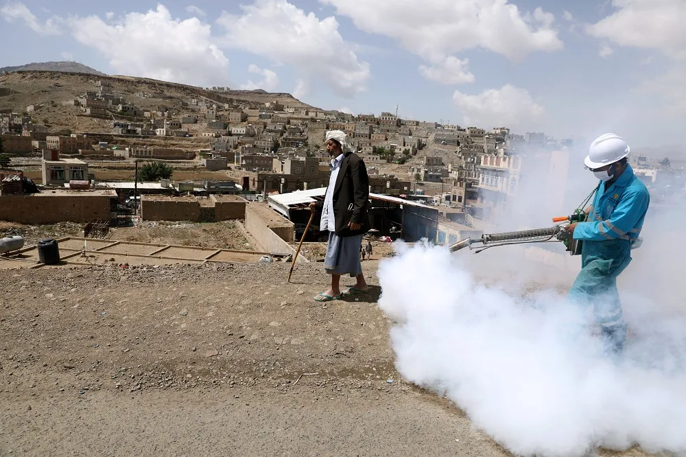 Exclusive - Houthis Accused of Killing, Secretly Burying Coronavirus ...