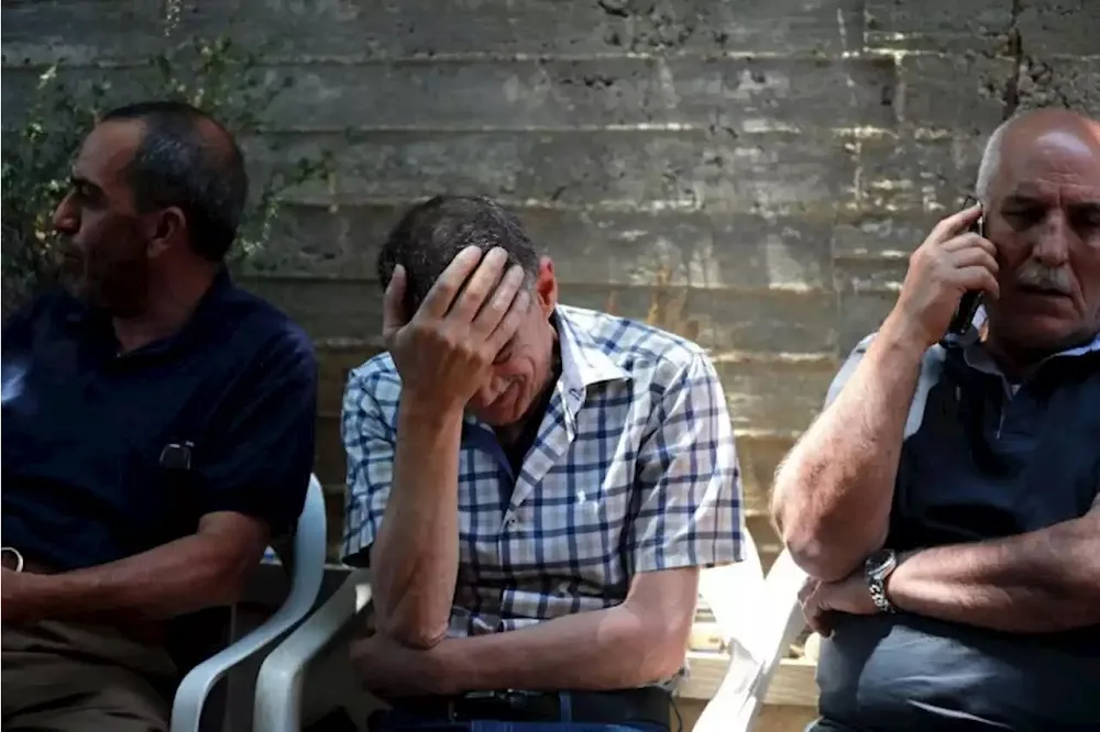 Palestinian Family Mourns Autistic Son Killed by Israel Police