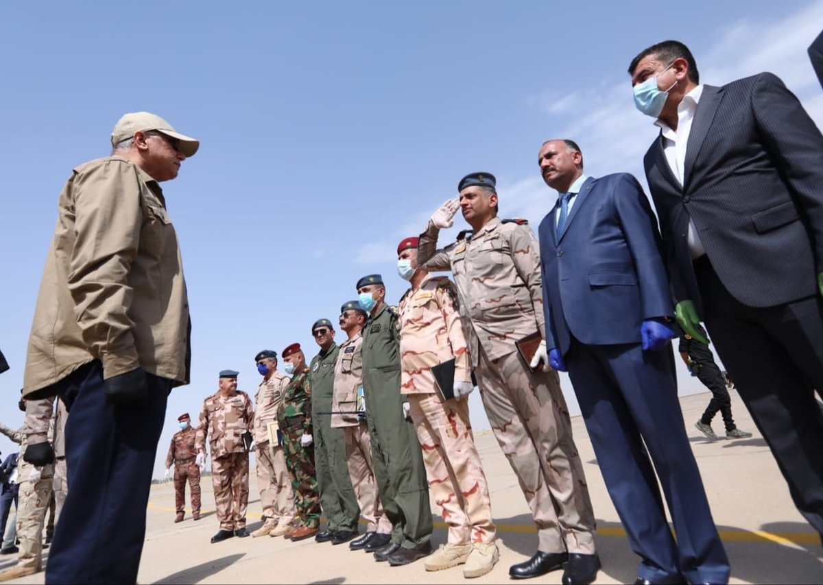 Iraq Launches Operation to Purge ISIS Remnants in Kirkuk