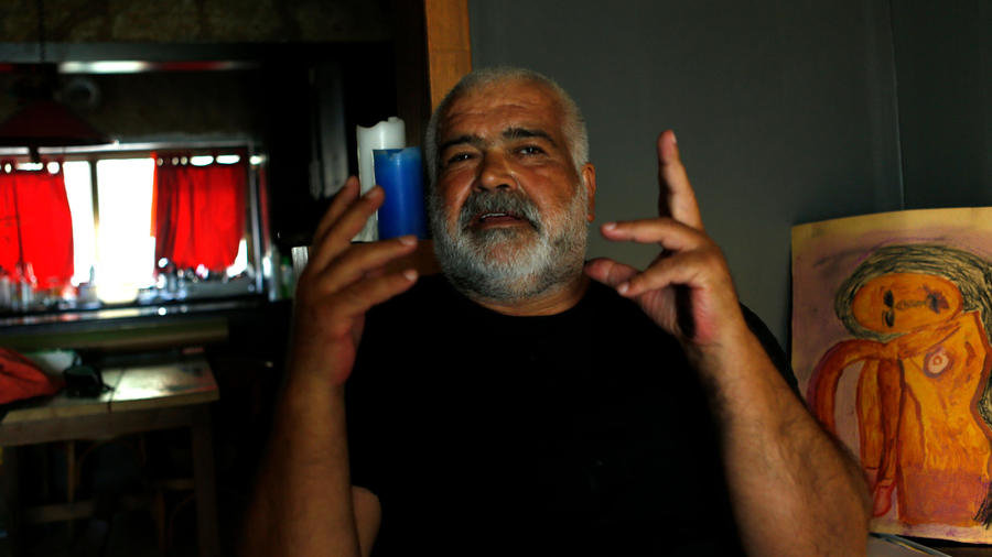 A World Redrawn: Novelist Says Syrians Will Remain Unheard