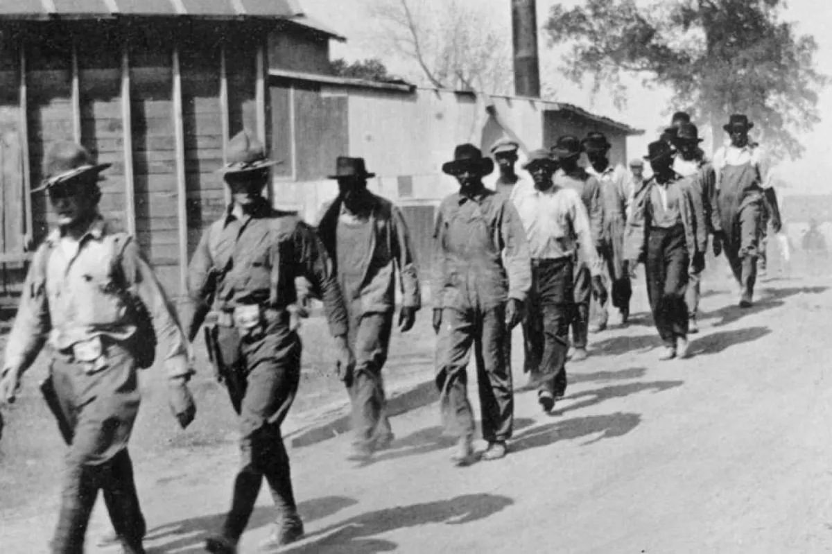 ABD tarihinin en kanlı 'ırkçı' çatışması: Arkansas Olayları