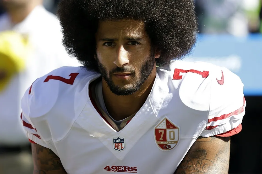 Kaepernick, ESPN Team up for Documentary Series on his Life