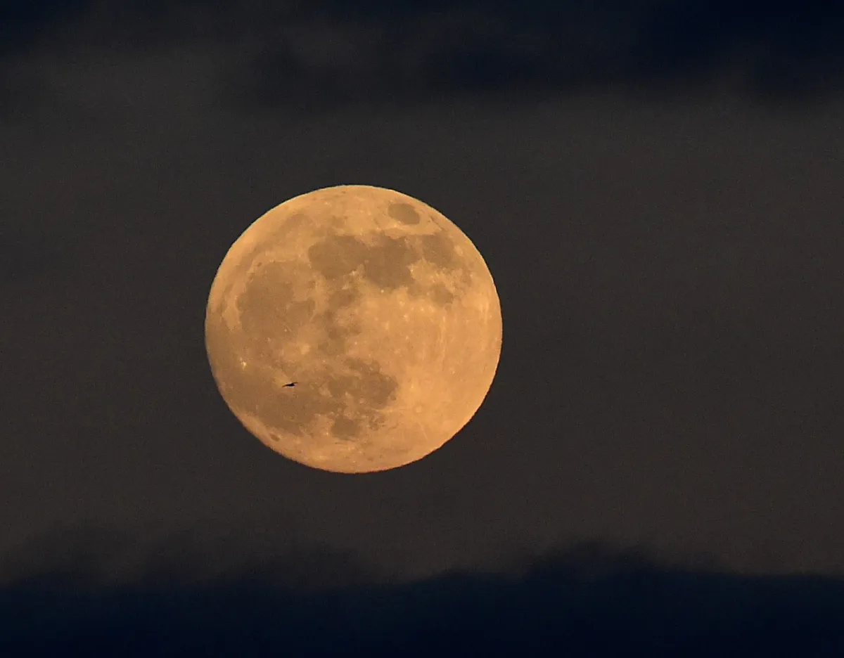 Moon Is 85 Million Years Younger Than Previously Thought