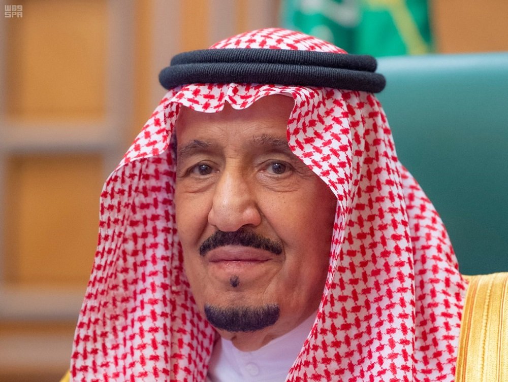 King Salman Telephones Kuwait Emir to Inquire about his Health