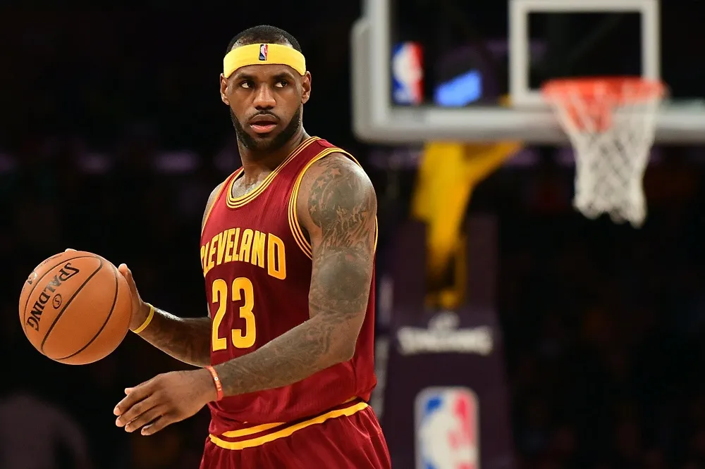 Rare LeBron Trading Card Brings $1.84 Million at Auction