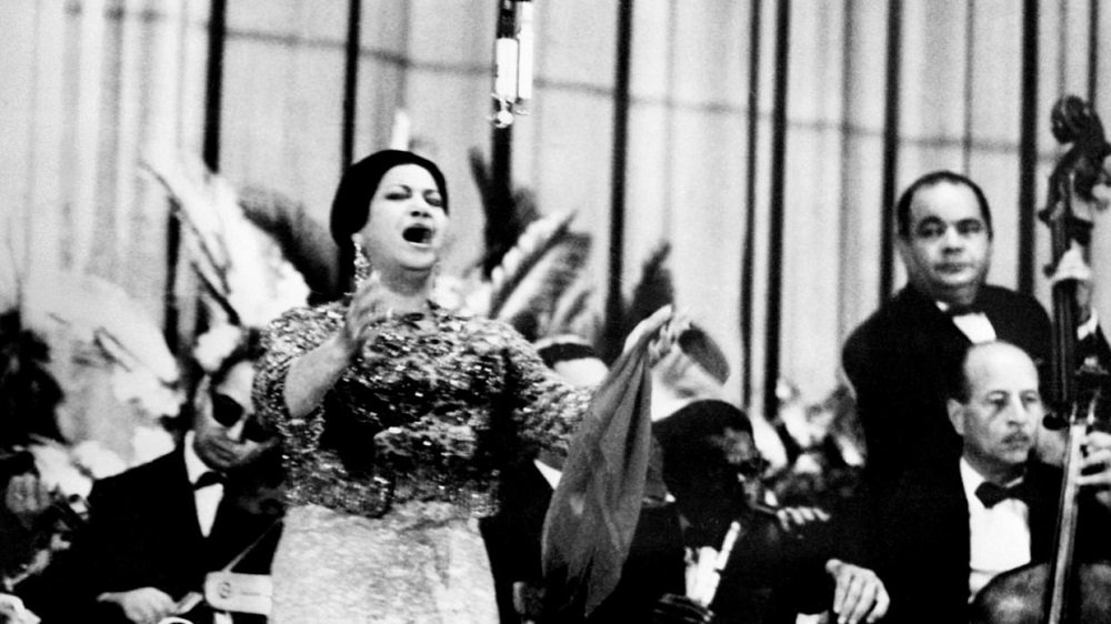 Israel City's Bid to Honor Egypt’s Iconic Umm Kulthum Stirs Debate