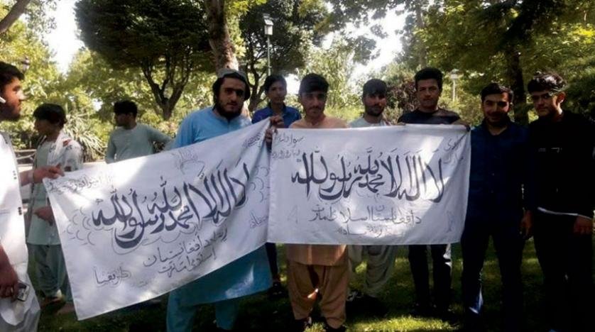 Kabul Calls On Tehran to Prevent pro-Taliban Activities