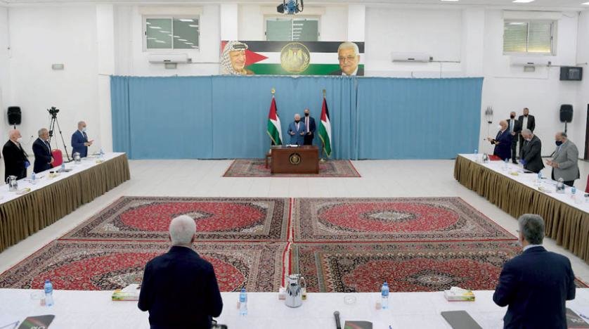 FKÖ, İsrail ile yapılan anlaşmaları askıya almaya kararlı