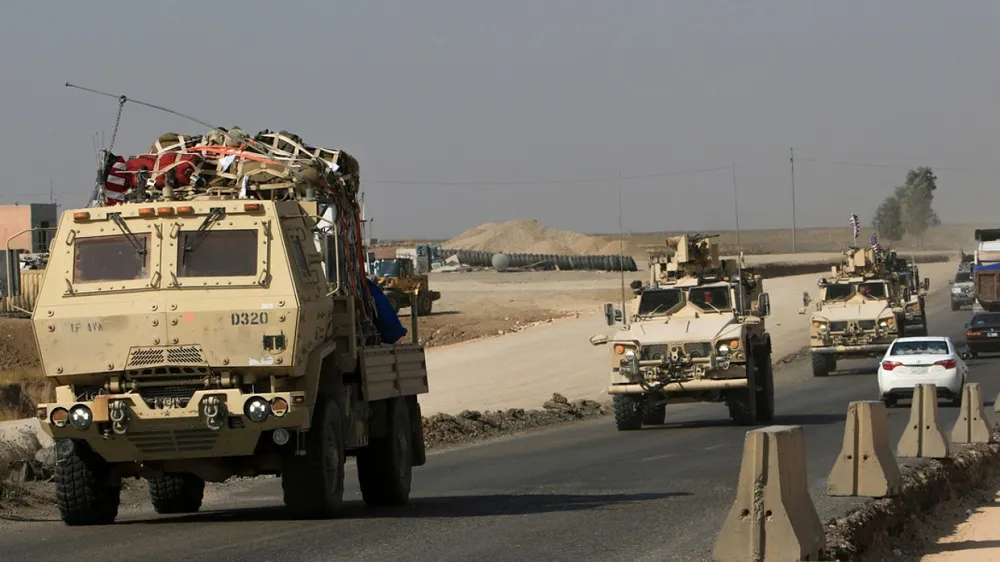 US Military Investigating Claim of Iraq-Kuwait Border Blast