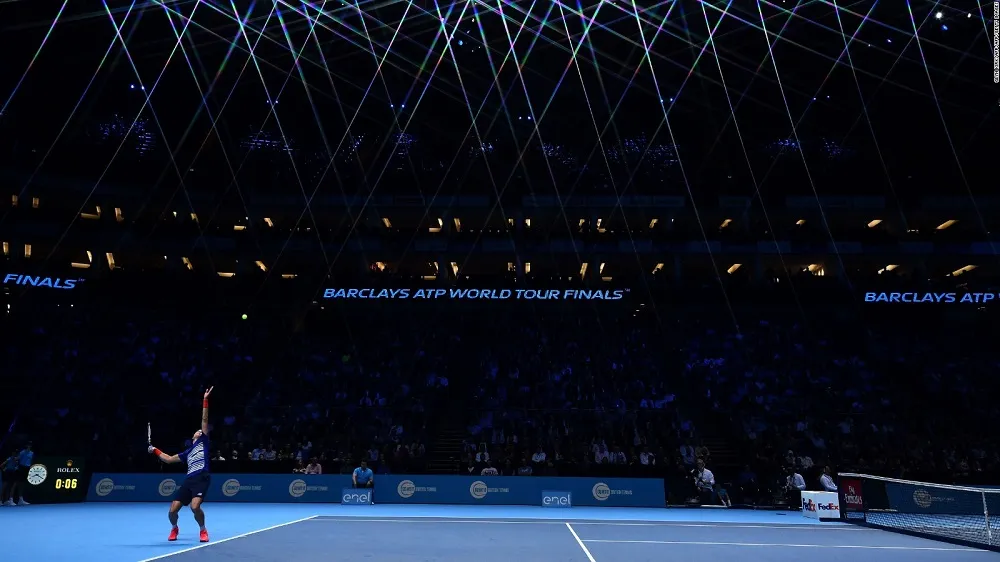 ATP Adjusts Schedule, Plans Season-End Finals without Fans
