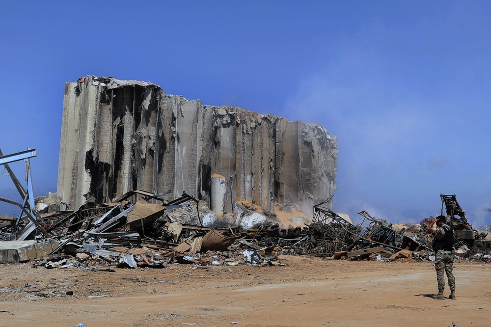 Beirut Blast Prompts New Exodus from Lebanon