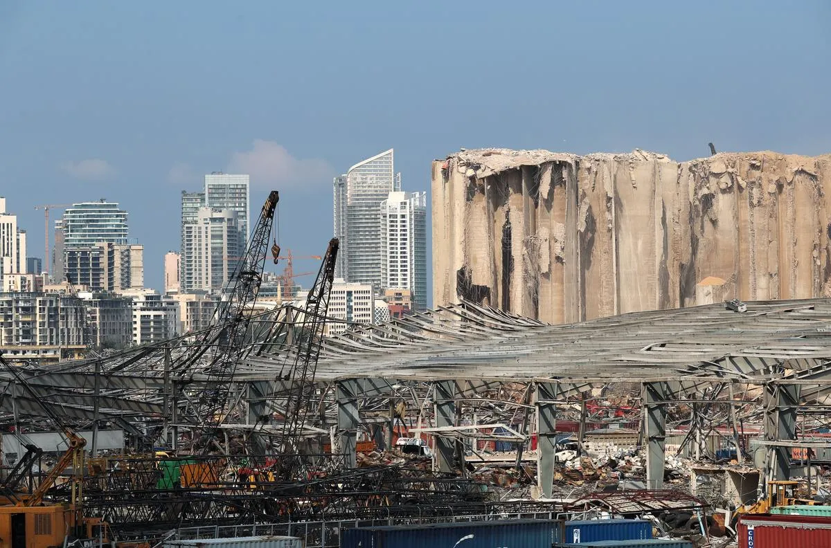 Analysis: Lebanon Races towards Complete Collapse