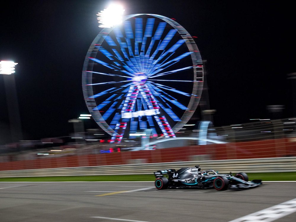 Formula One Adds 4 More Races to Revised 2020 Calendar