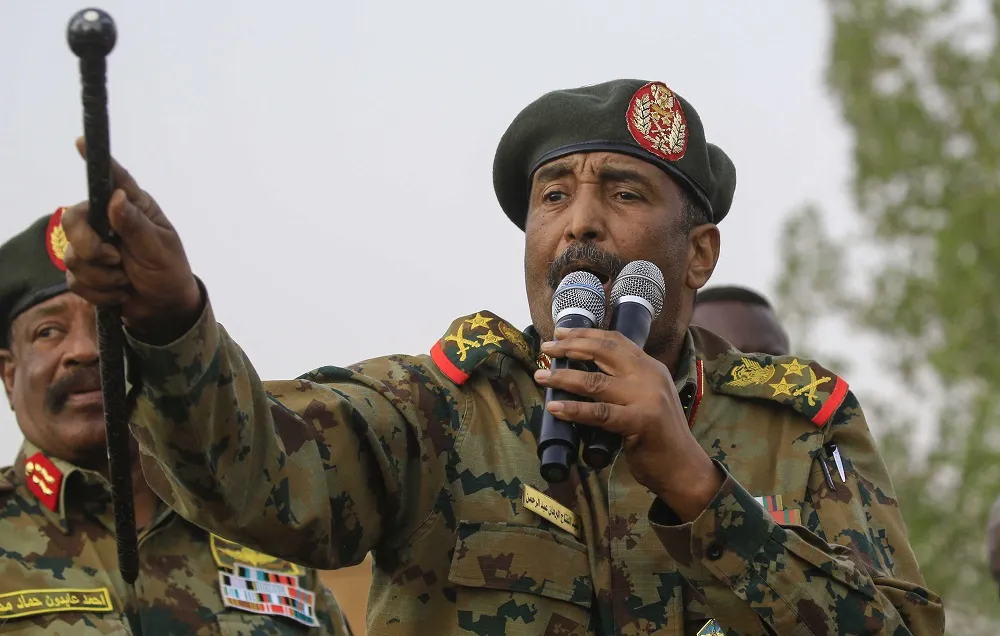 Burhan Slams Attempts to Dismantle Sudanese Army