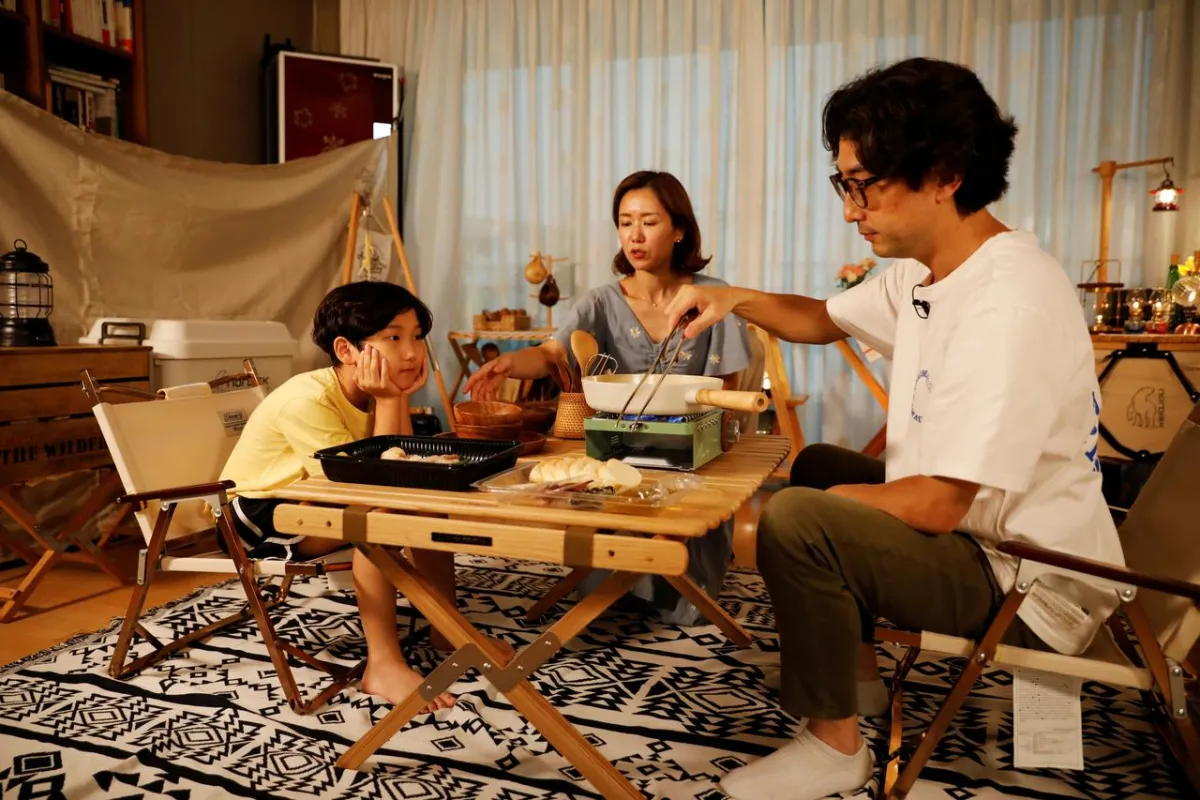 Bringing Bali home: S.Koreans Indulge in Extreme Staycationing