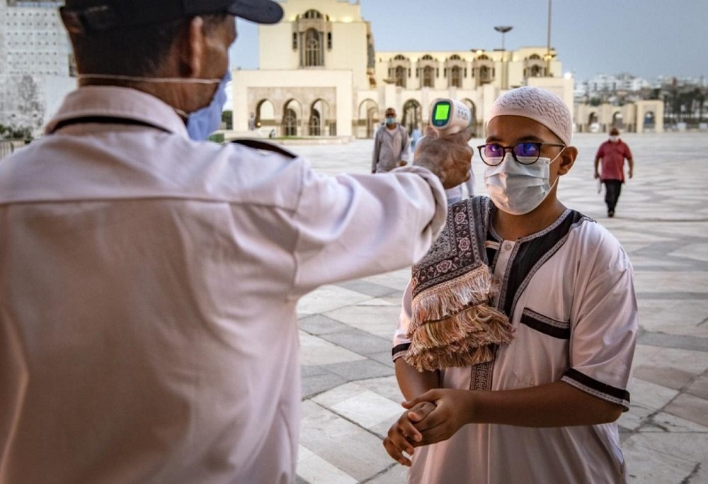 Morocco Reports 3rd Highest Number of Virus Infections in Africa