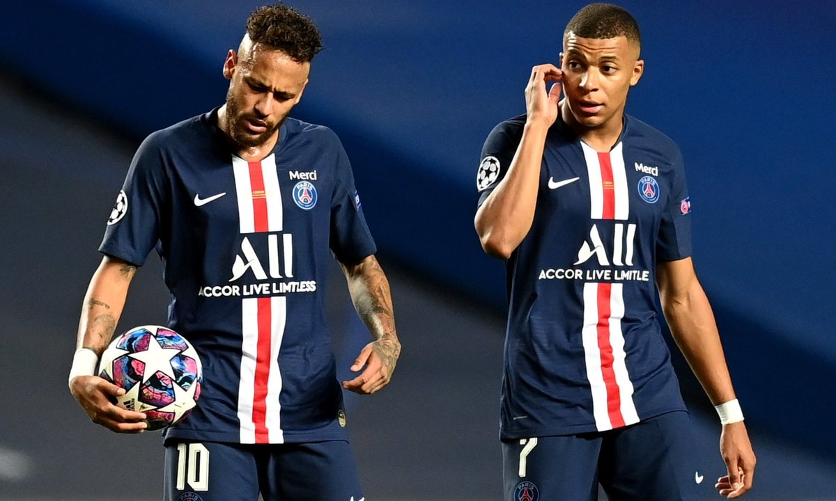 PSG Are Learning That Star-Studded System Does Not Guarantee Glittering ...